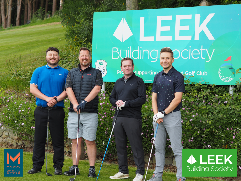Supporting our Local Community with Leek Building Society - Mounsey ...