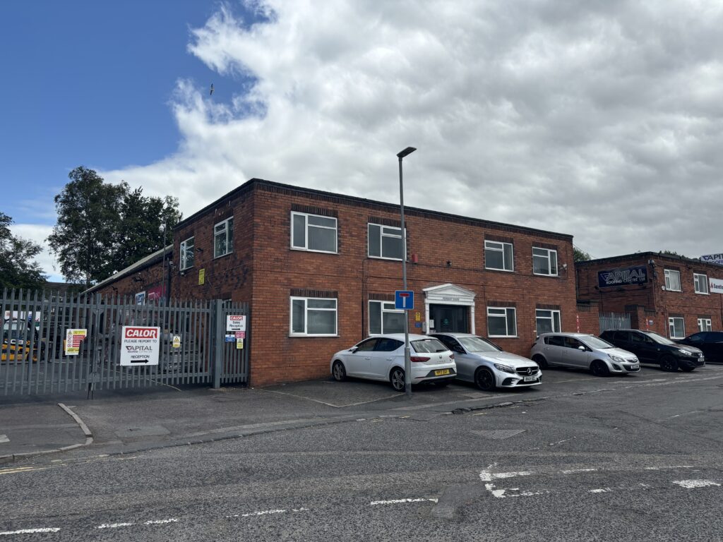 Done Deal – Pennant House, Salem Street - Mounsey Chartered Surveyors